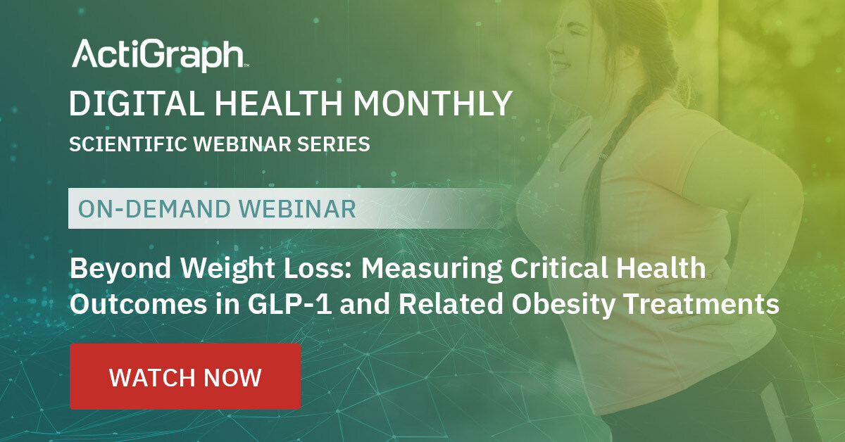 Digital Health Monthly: Obesity | Ametris